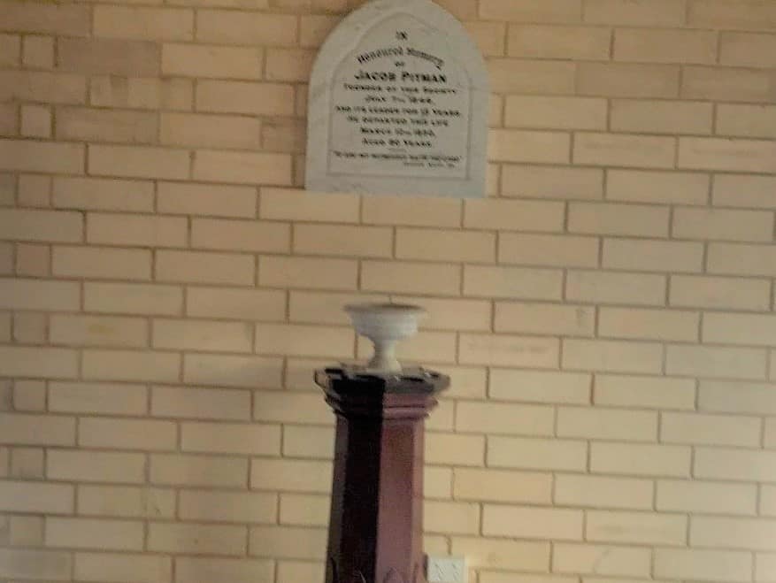 About - Adelaide New Church